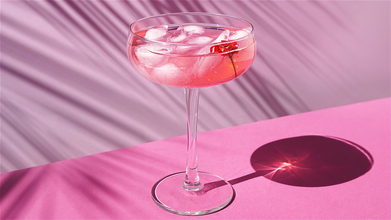 Add A Pop Of Pink To Your Cocktail With Crème De Noyaux Liqueur