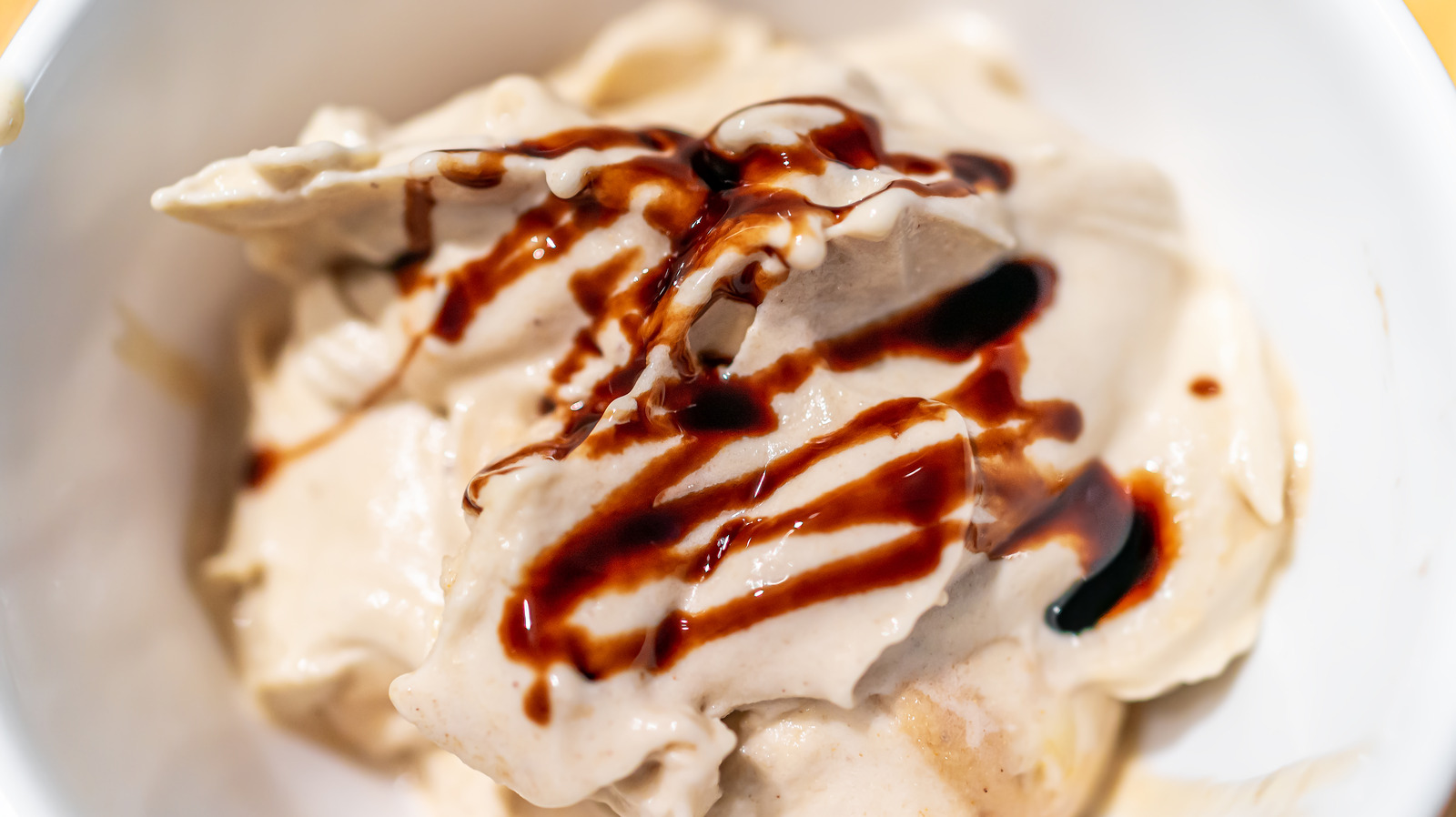 Add A Rich Umami Touch To Ice Cream With A Few Splashes Of Soy Sauce