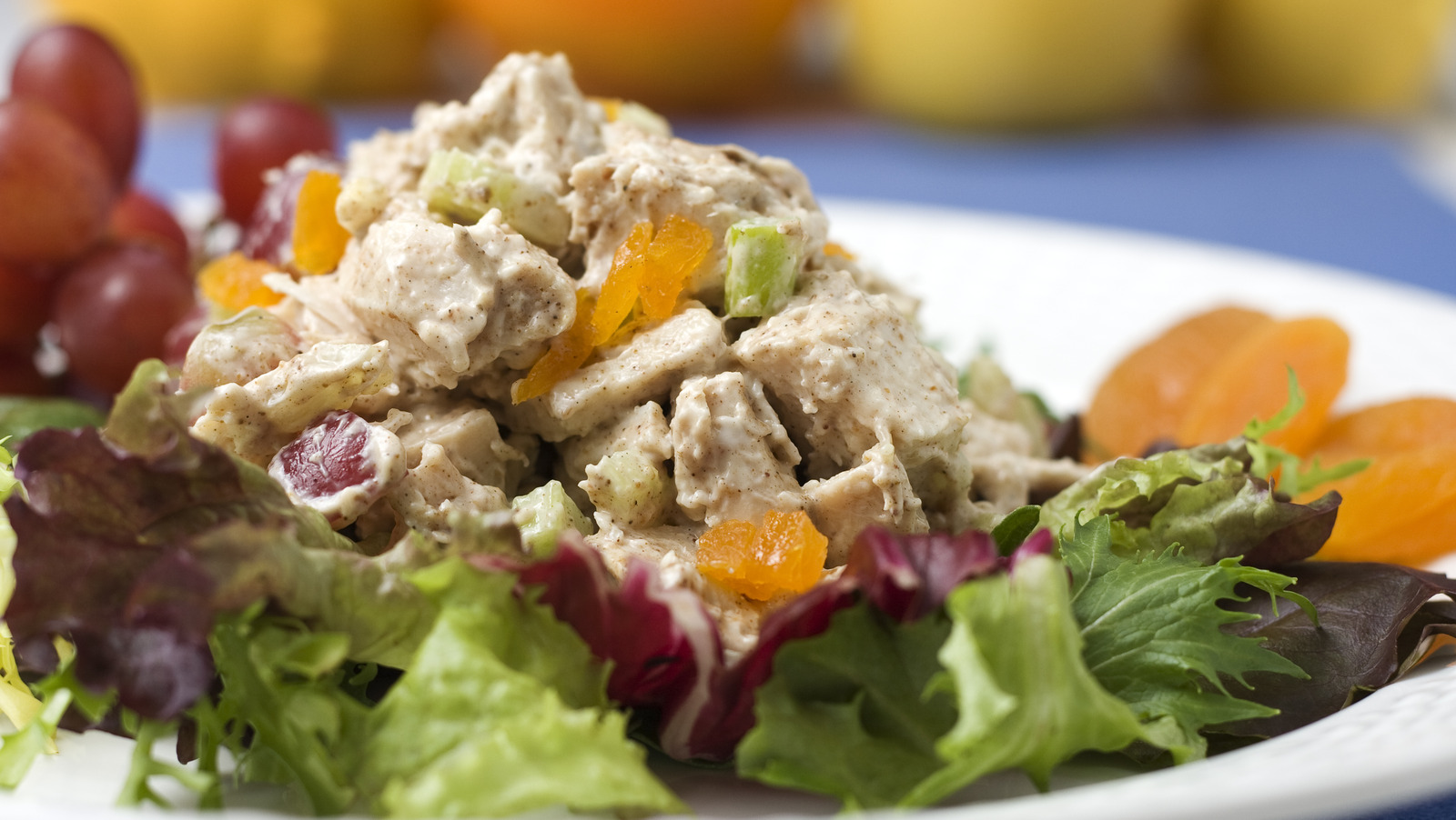 Add Fish Sauce To Chicken Salad For A Delectable Umami Punch