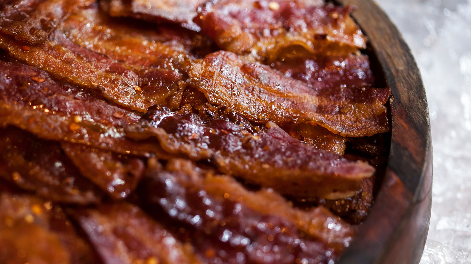 Add Millionaire's Bacon To Your Breakfast Menu For A Touch Of Luxury