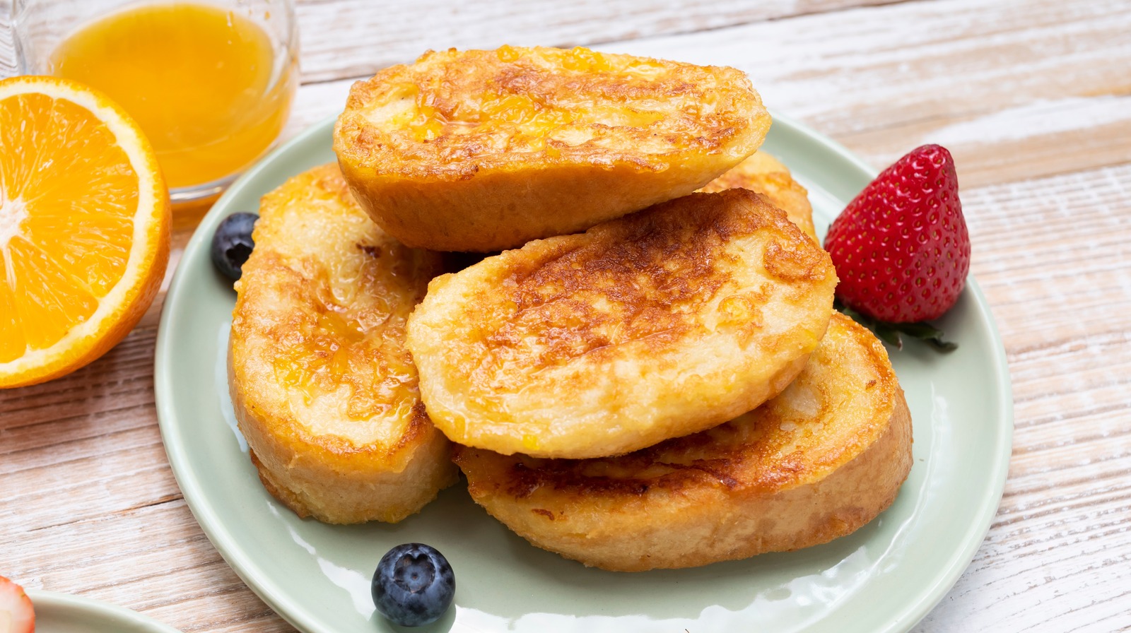 Add Triple Sec To Your French Toast For An Easy Boozy Upgrade