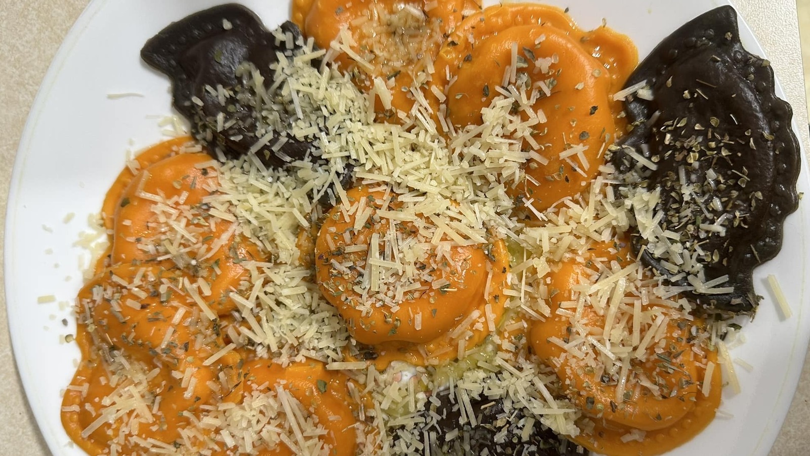 Halloween Ravioli Is Now Available At Costco; Here's What Shoppers Think