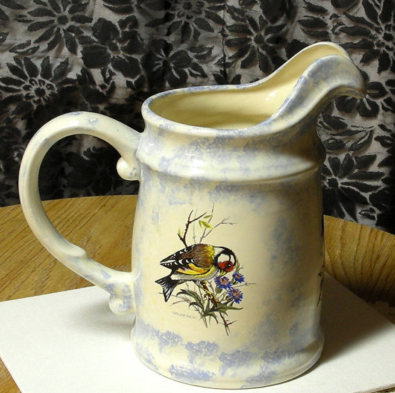 Adorable Spring-Inspired Pitchers