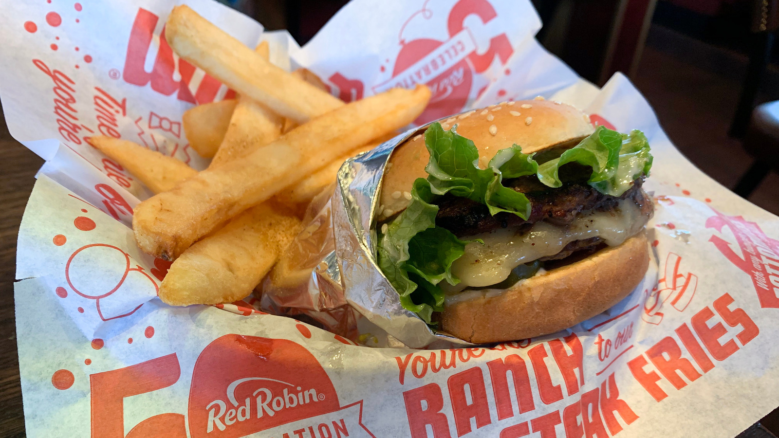 After A Years-Long Slump, Red Robin Unveils Big Plans For The Future