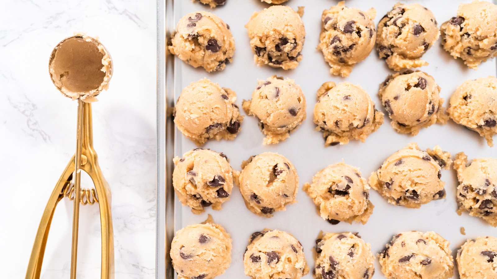 Age Your Cookie Dough For Unbeatable Spiced Sweets