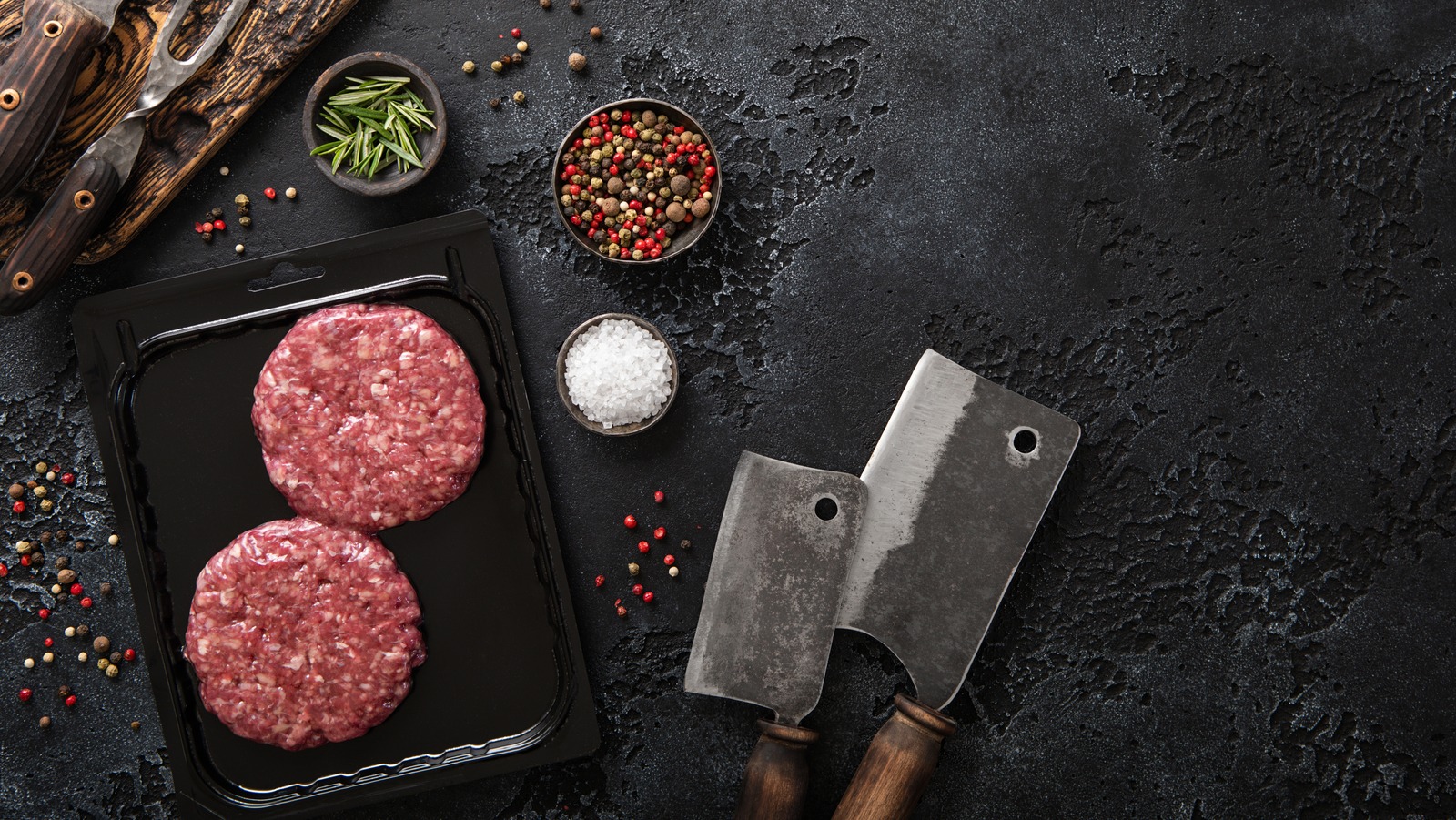 All You Need Is A Cleaver To Replicate Machine-Ground Meat