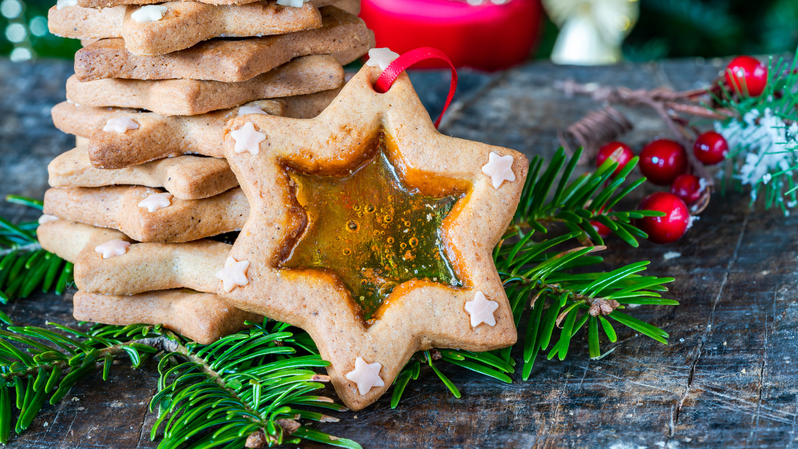 All You Need Is Melted Candy For Beautiful Edible Stained Glass
