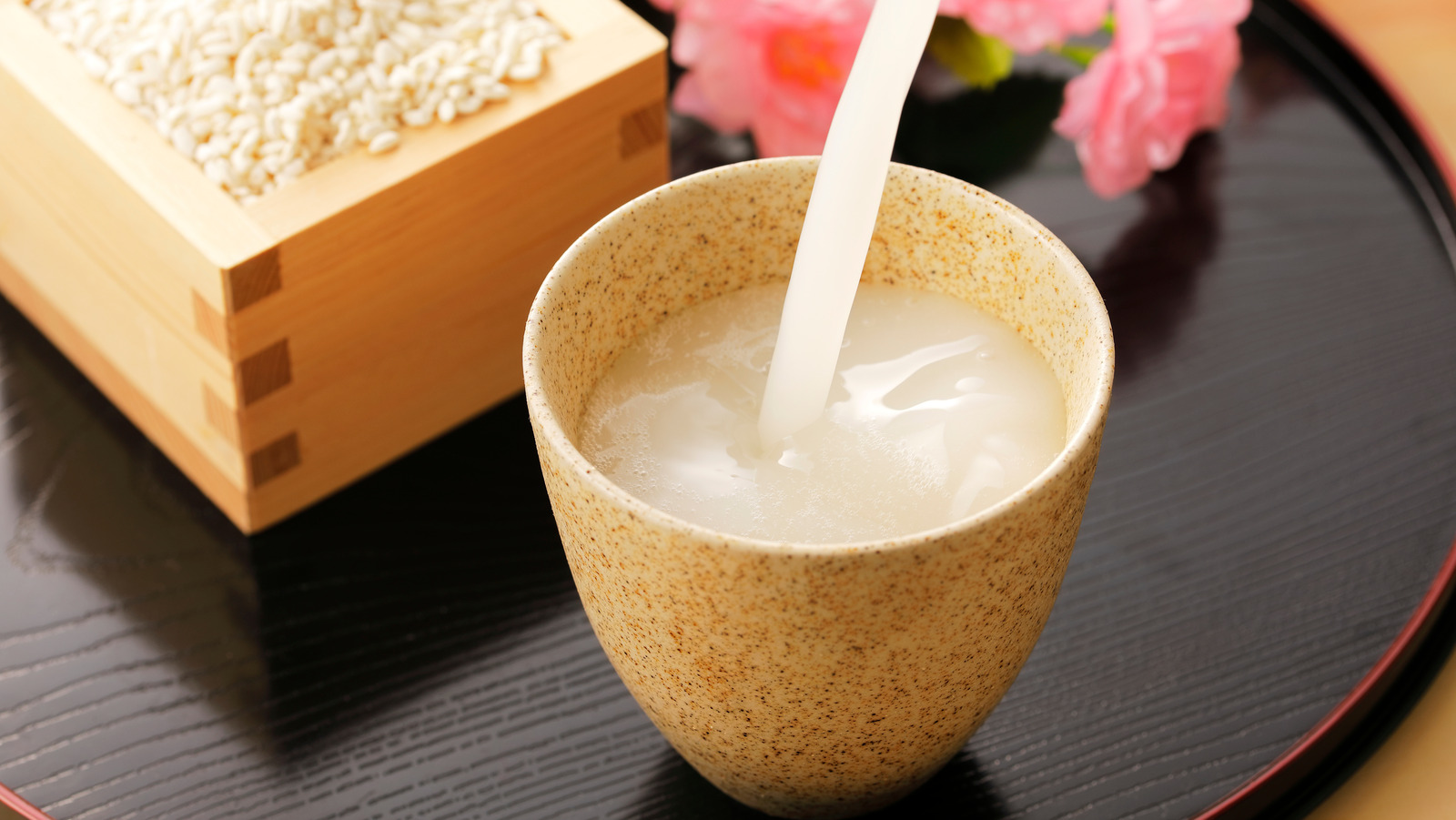 Amazake Is The Sweet, No-Alcohol Sake Perfect For Cold Winters