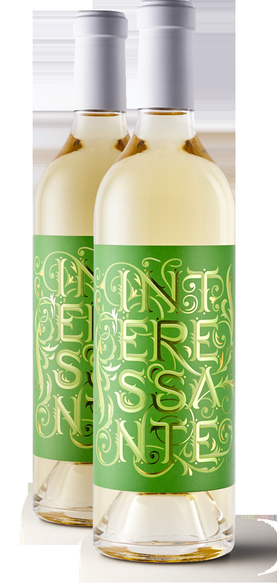 Amazing Wine Labels More Intoxicating Than What's in the Bottle Slideshow