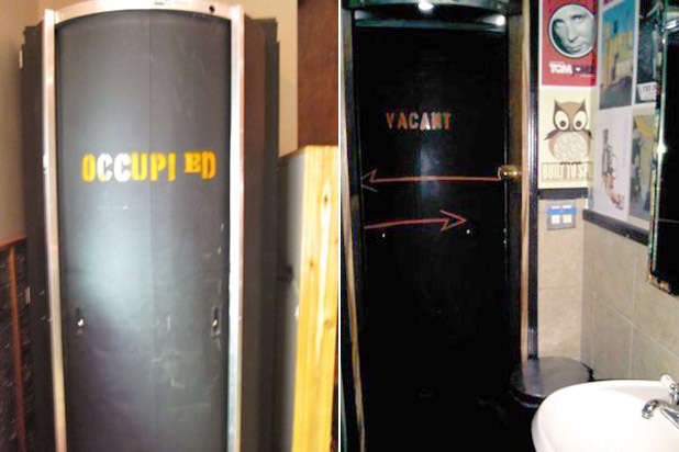 America's 12 Best Restaurant Bathrooms