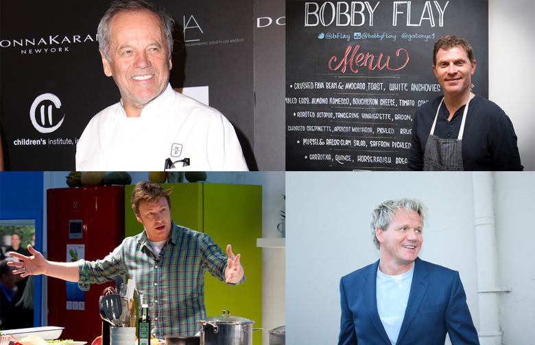 America's 25 Most Successful Chefs of 2016
