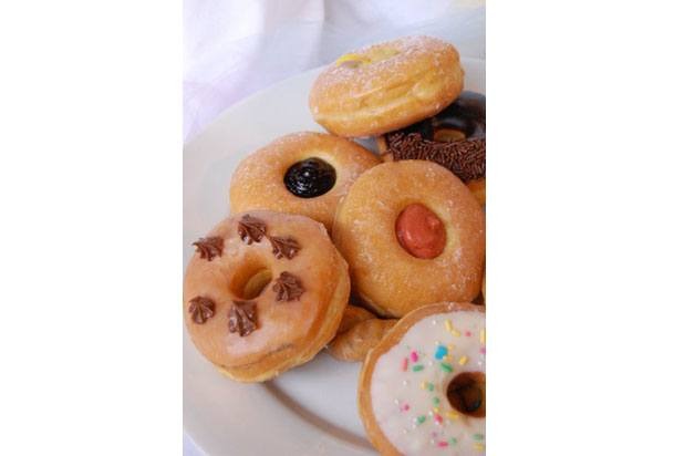 America's Best Donuts Slideshow