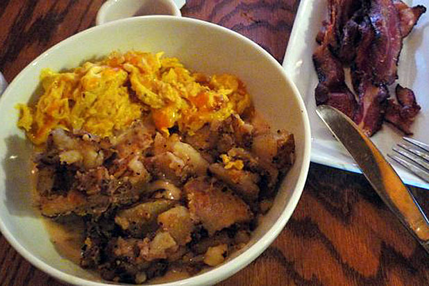America's Best Hangover Dishes Slideshow