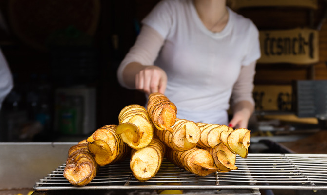 America's Most Iconic Boardwalk Foods Gallery