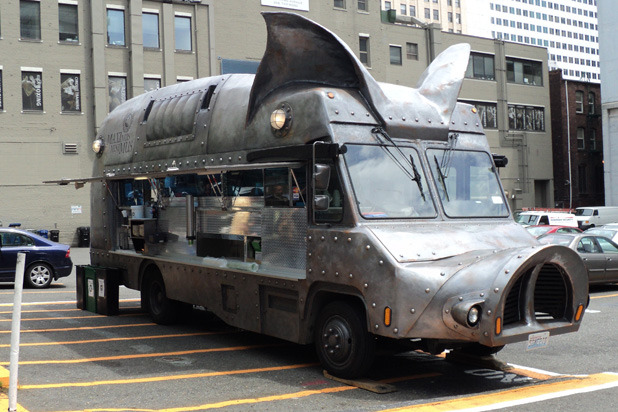 America's Most Outrageous Food Vehicles Slideshow