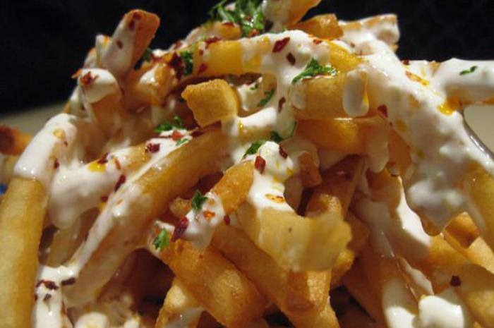 America's Most Outrageous French Fries