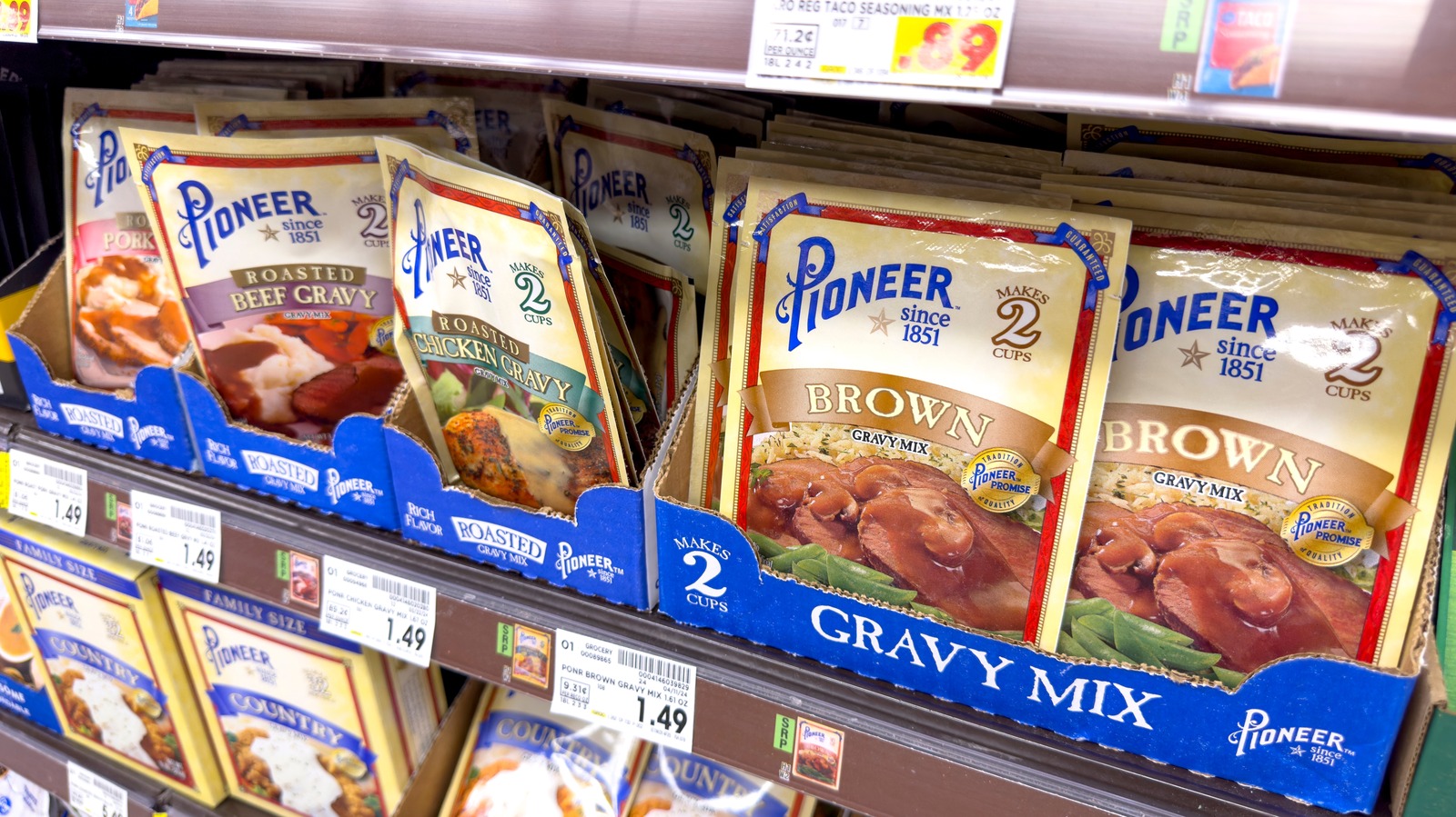 Improve Store-Bought Gravy With One Ingredient