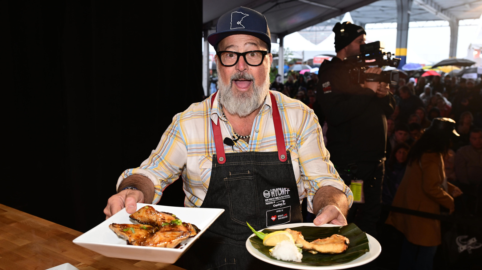 Andrew Zimmern: 12 Facts About The Bizarre Foods Host And Why The Show ...