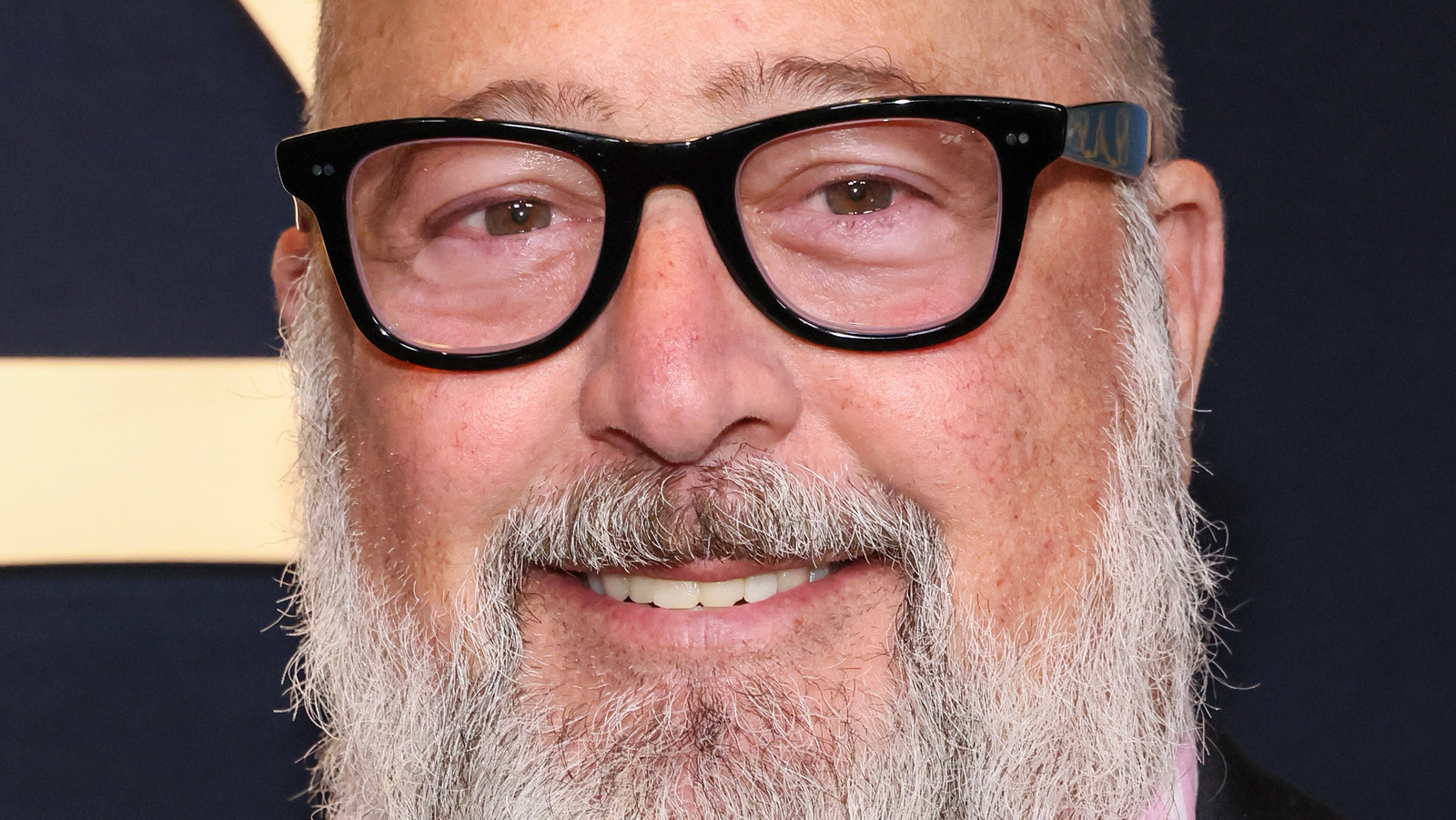 Andrew Zimmern's Fridge Hack For Removing That Pesky Brisket Fat