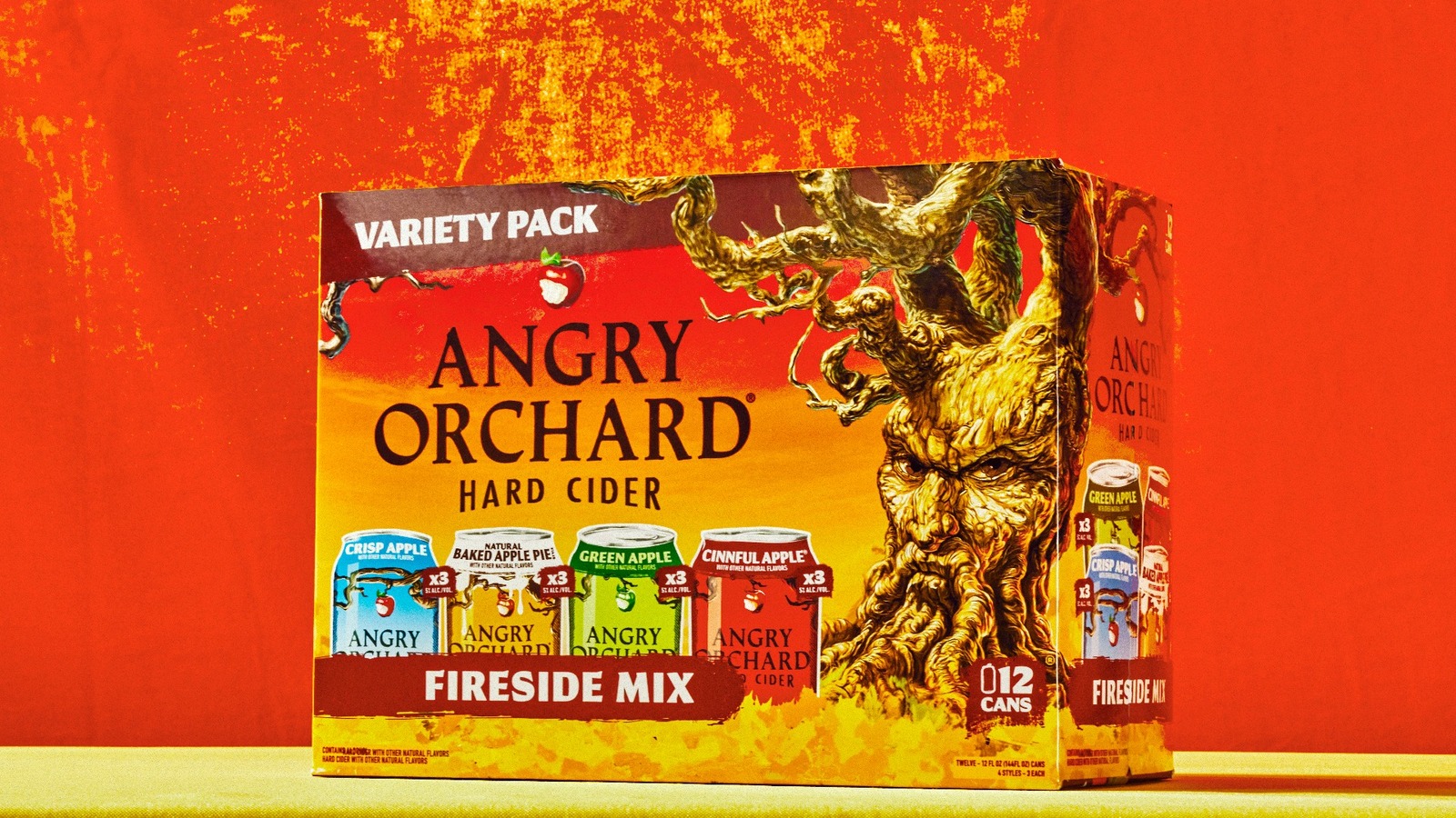 Angry Orchard Is Here For The Pumpkin Haters With A New Variety Pack