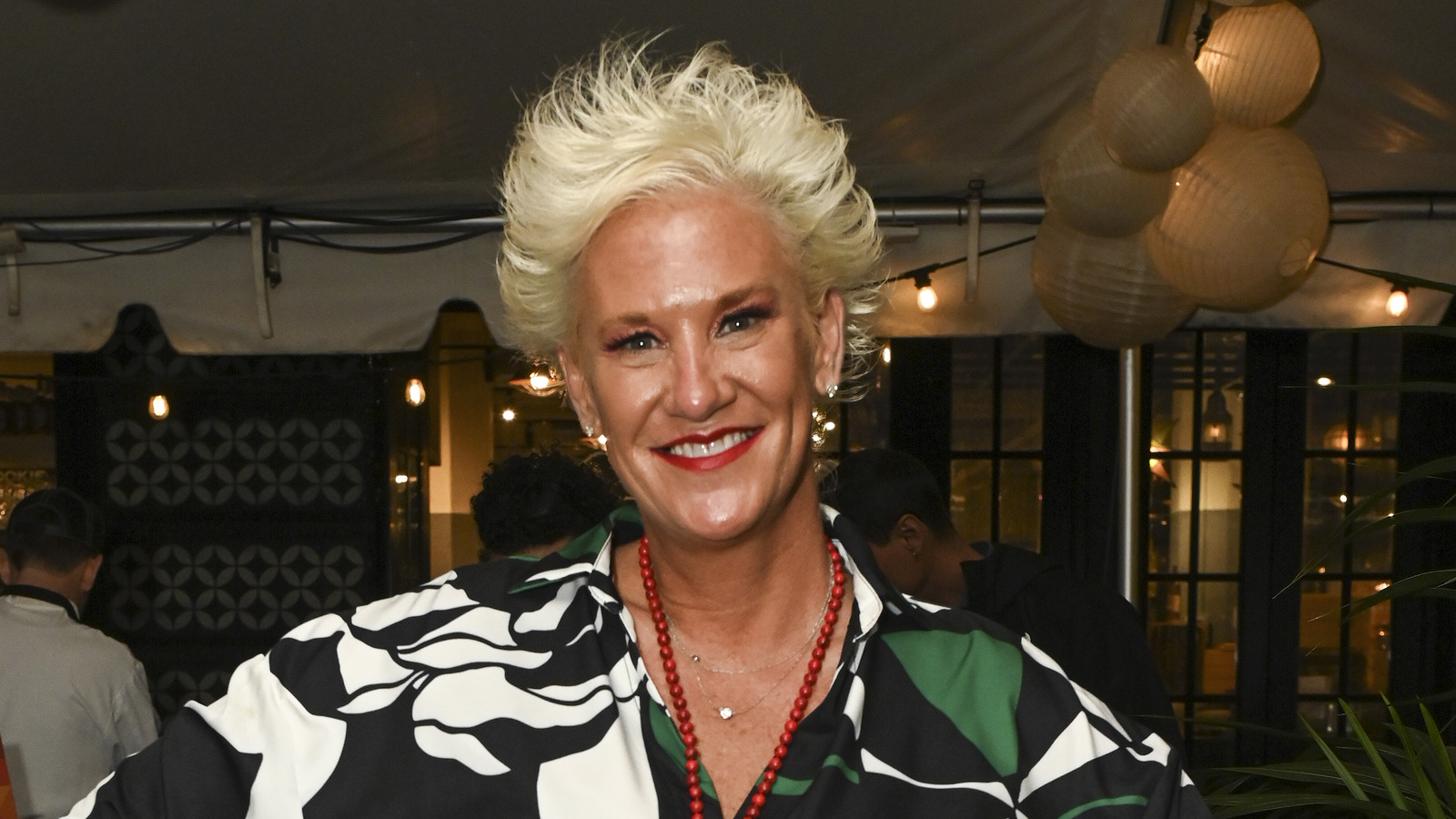 Anne Burrell Shares Her Top Tips For Making The Ultimate Meatball Sub