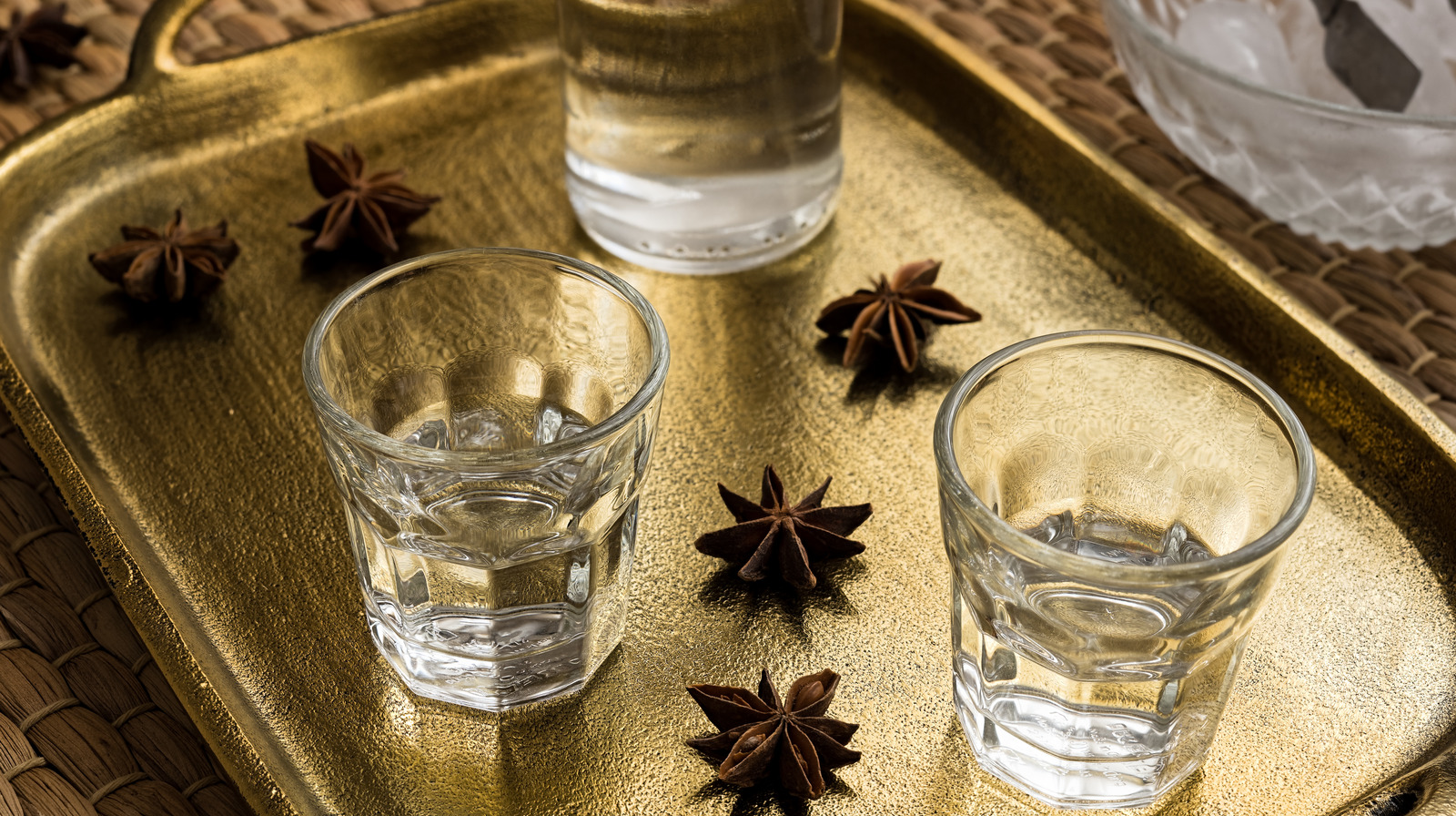 Arak Is One Of The World's Oldest Forms Of Alcohol, But What Does It ...