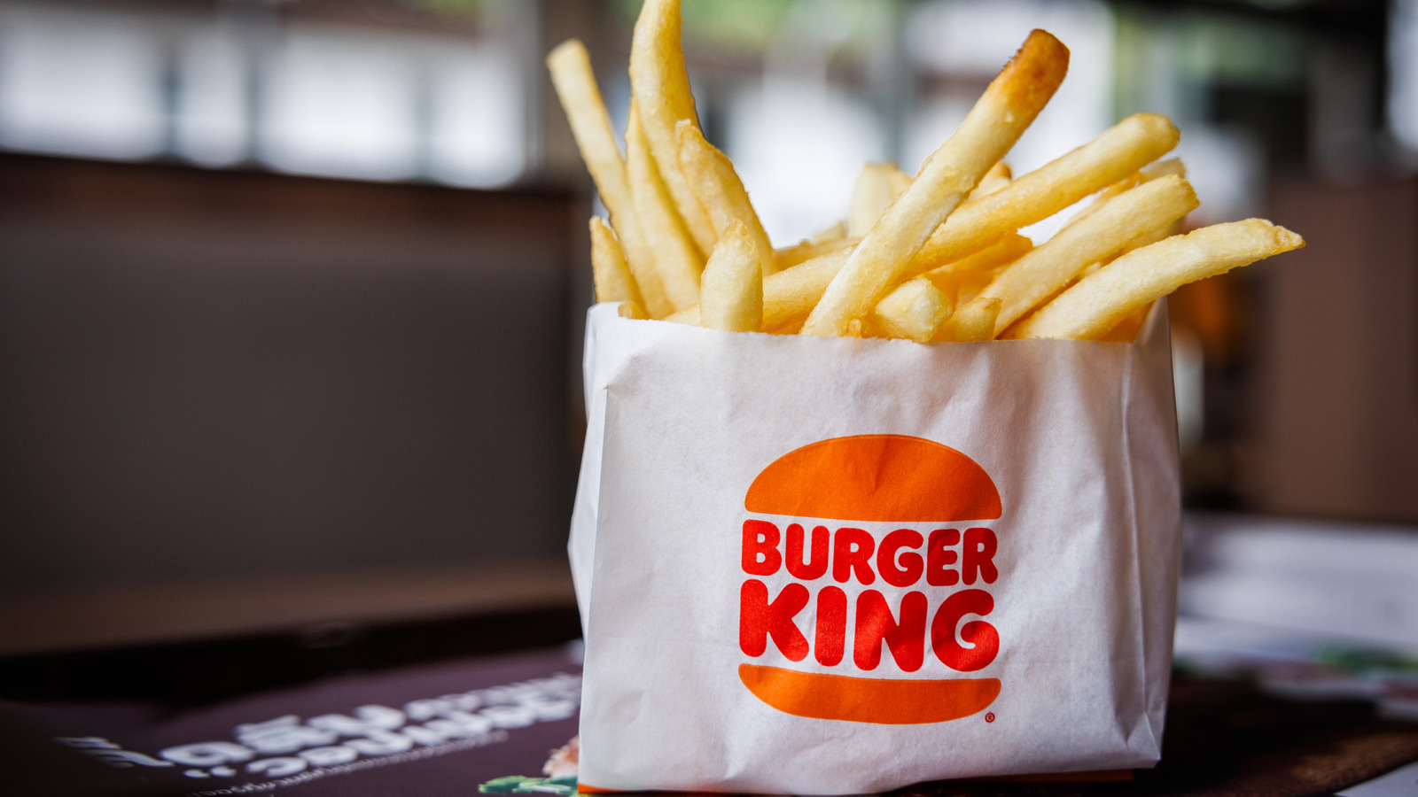 Are Burger King's Fries Considered Gluten-Free?