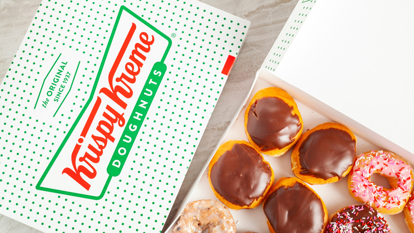 Are Krispy Kreme Doughnuts Kosher?