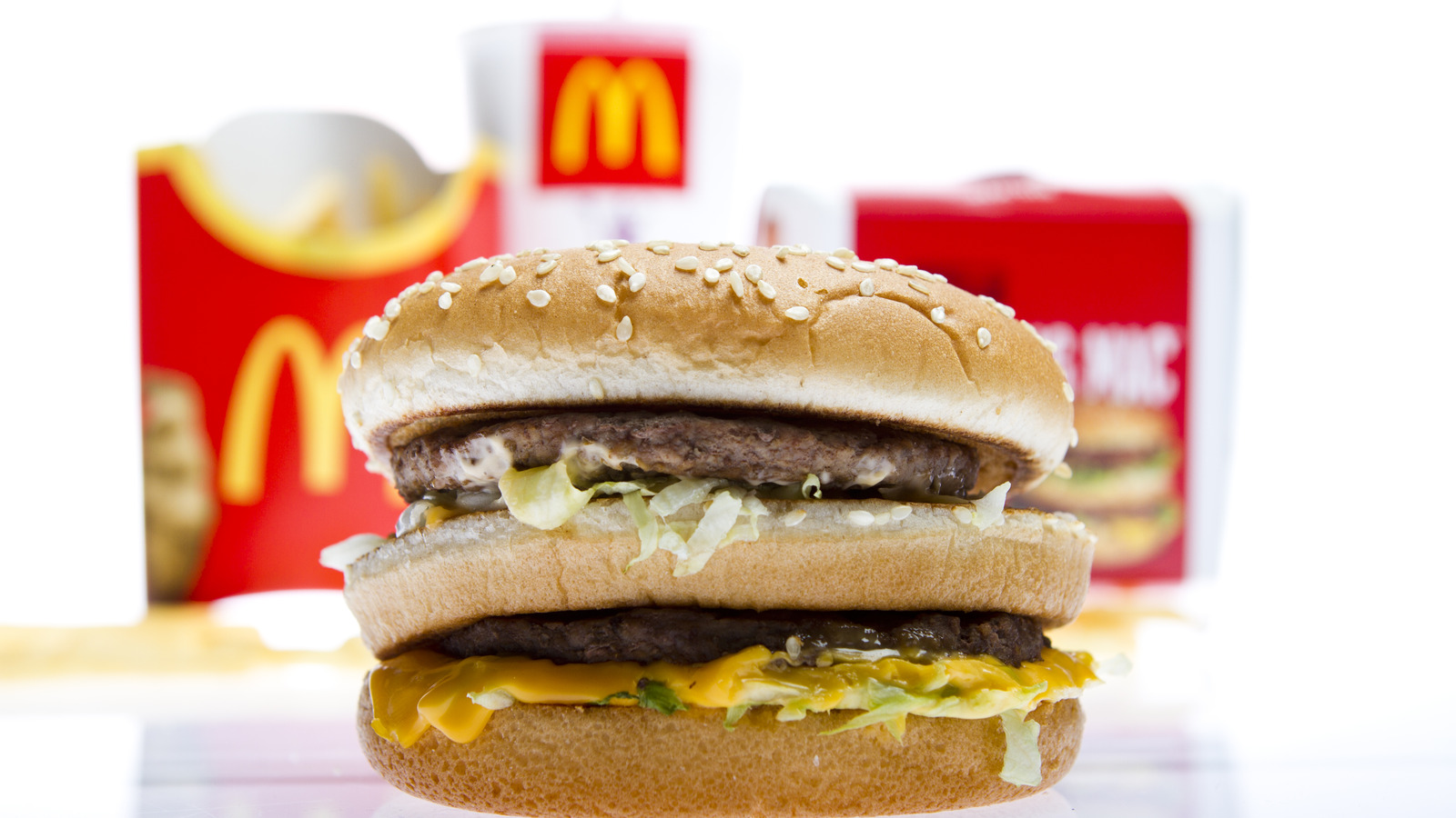 Are McDonald's Burgers Really 100% Beef?