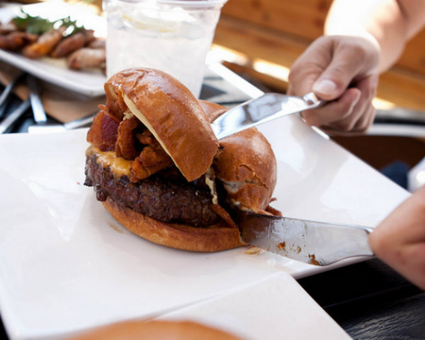 Are You Man Enough To Eat One Of These Burgers?