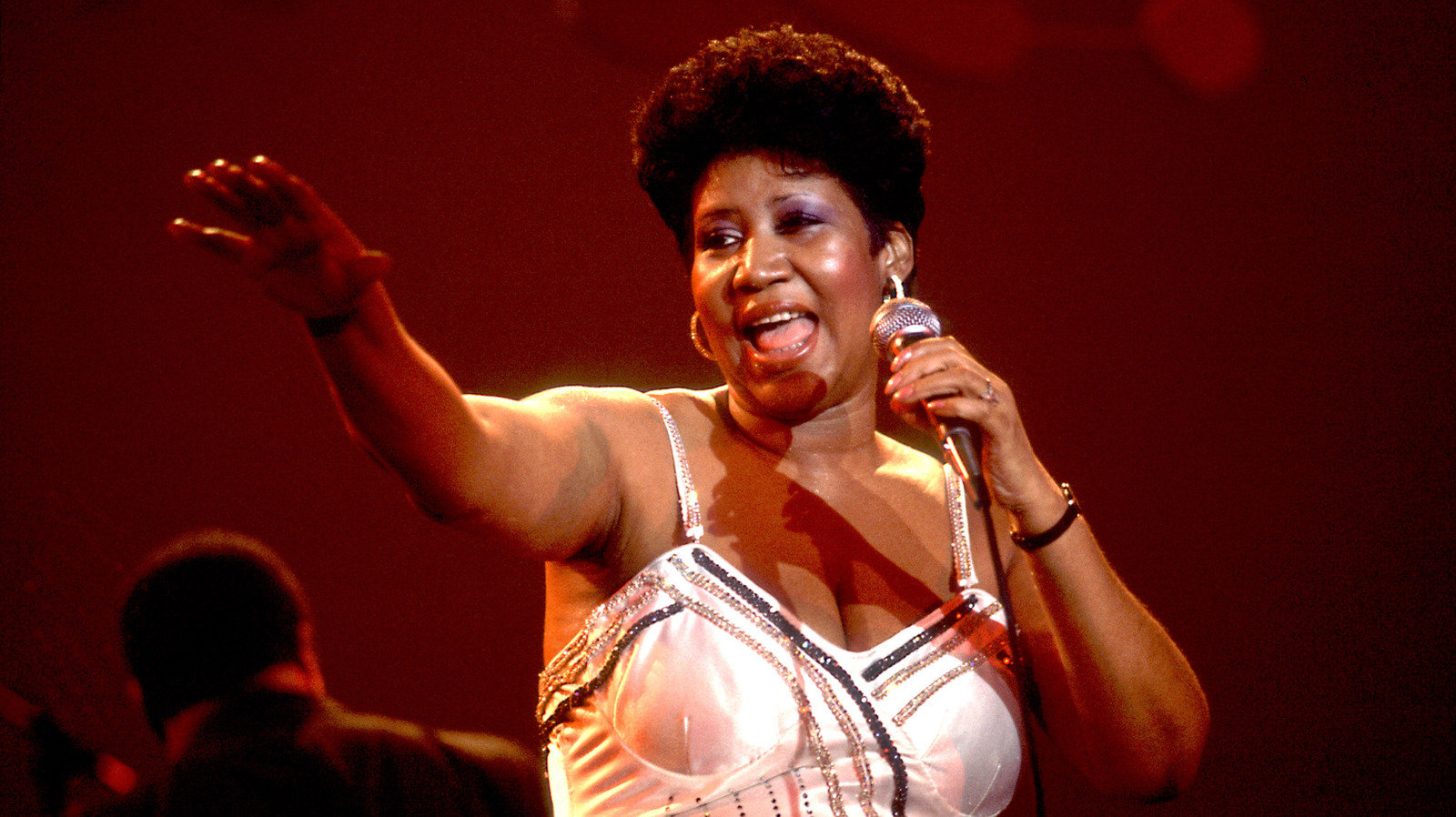 Aretha Franklin's Backstage Rider Was Simple Yet Elevated