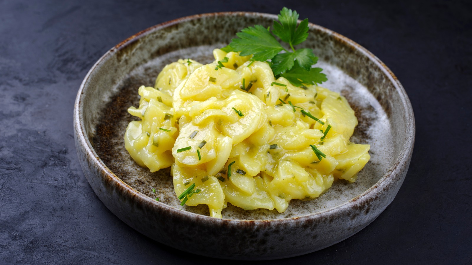 Austrian Potato Salad Is A Refreshing Twist On The American Version