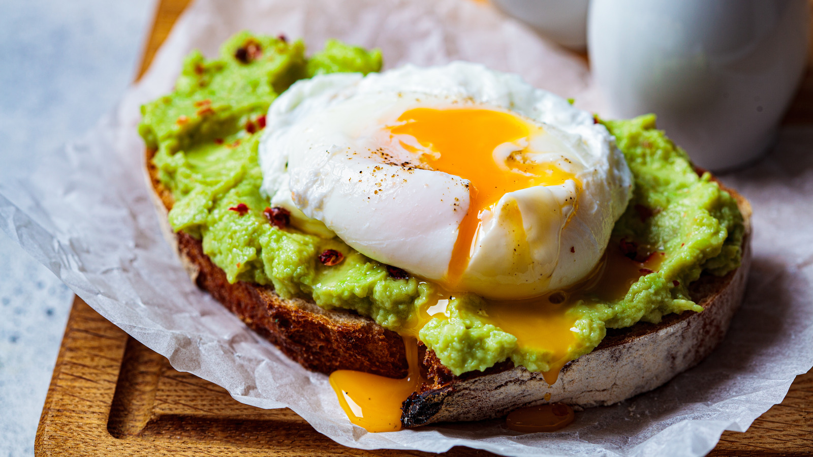 Avocado Egg Salad Is A Creamy Twist On The Classic You Need To Try