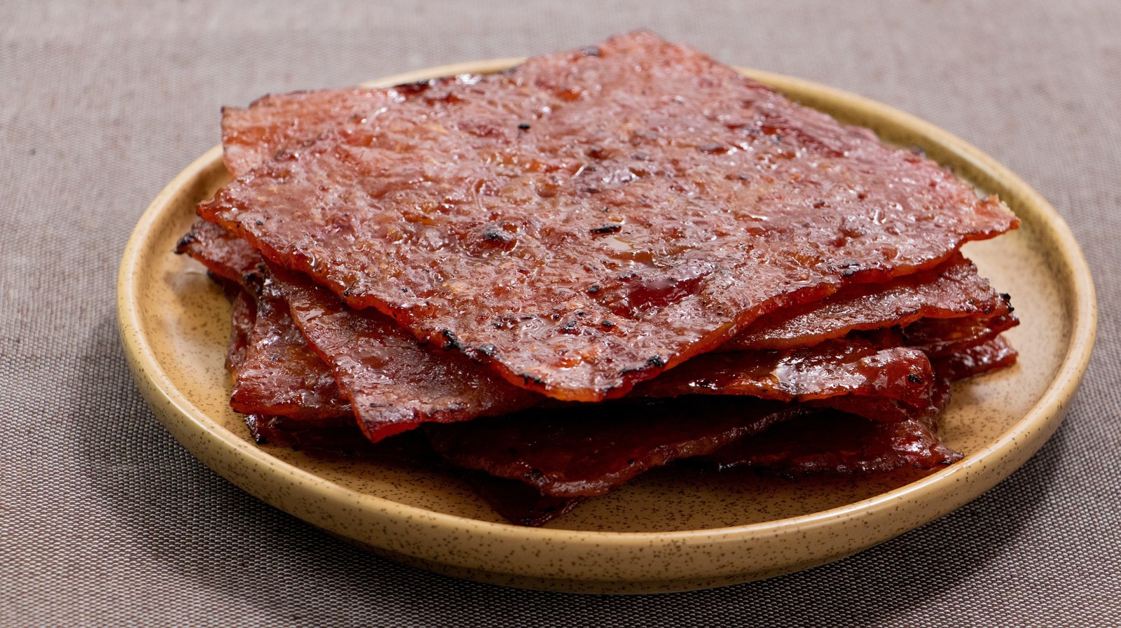 Bak Kwa: The Ancient Pork Jerky Popular During The Lunar New Year