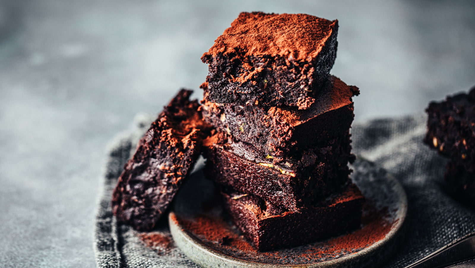Bake Those Brownies Low And Slow For Extra Fudgy Chocolatey Goodness