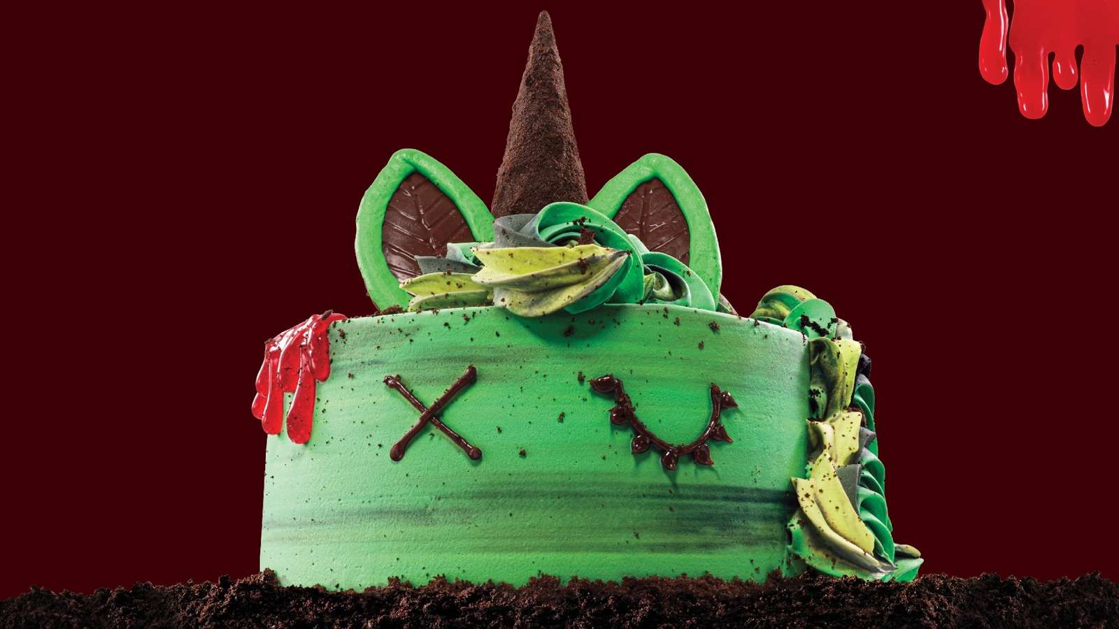 Baskin-Robbins Is Entering Spooky Season With The Return Of Its Zombie ...