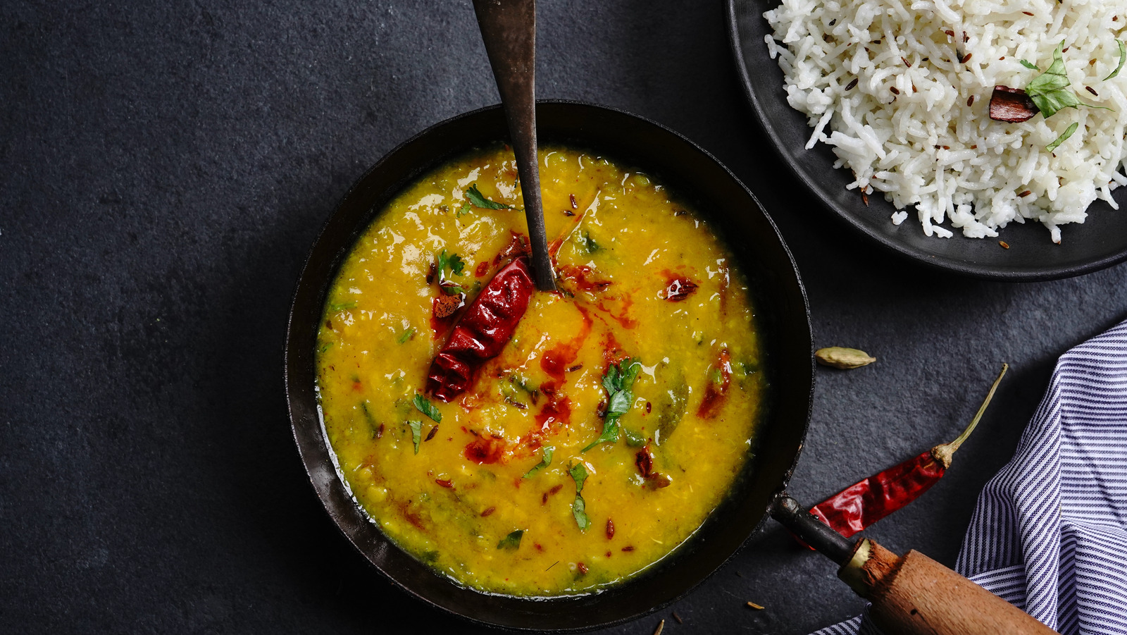 Be Sure You Have The Right Pan Handy Before Making Tadka