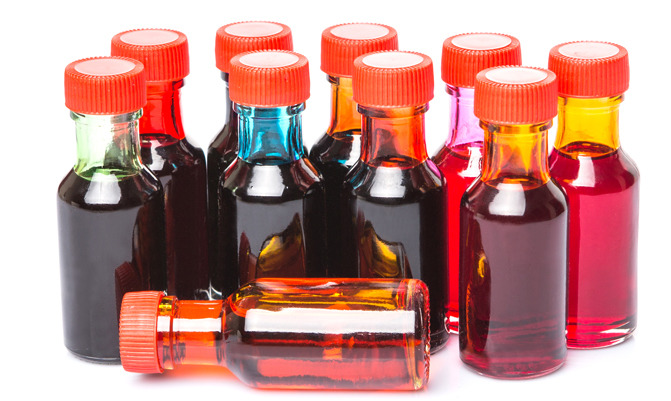 Beautify Your Desserts with These All-Natural Food Dyes