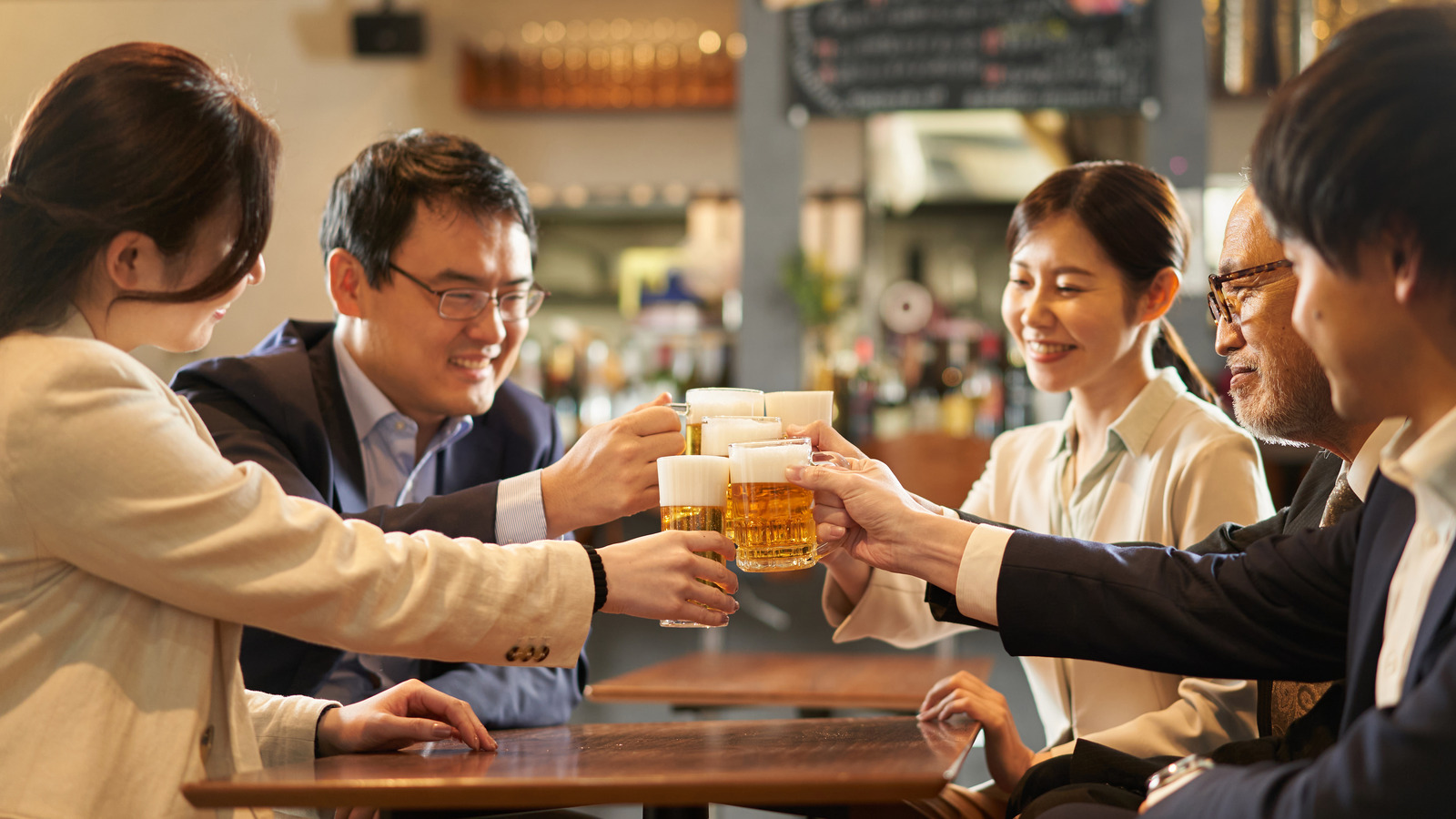 Beer And Soju Collide For South Korea's Most Popular Cocktail