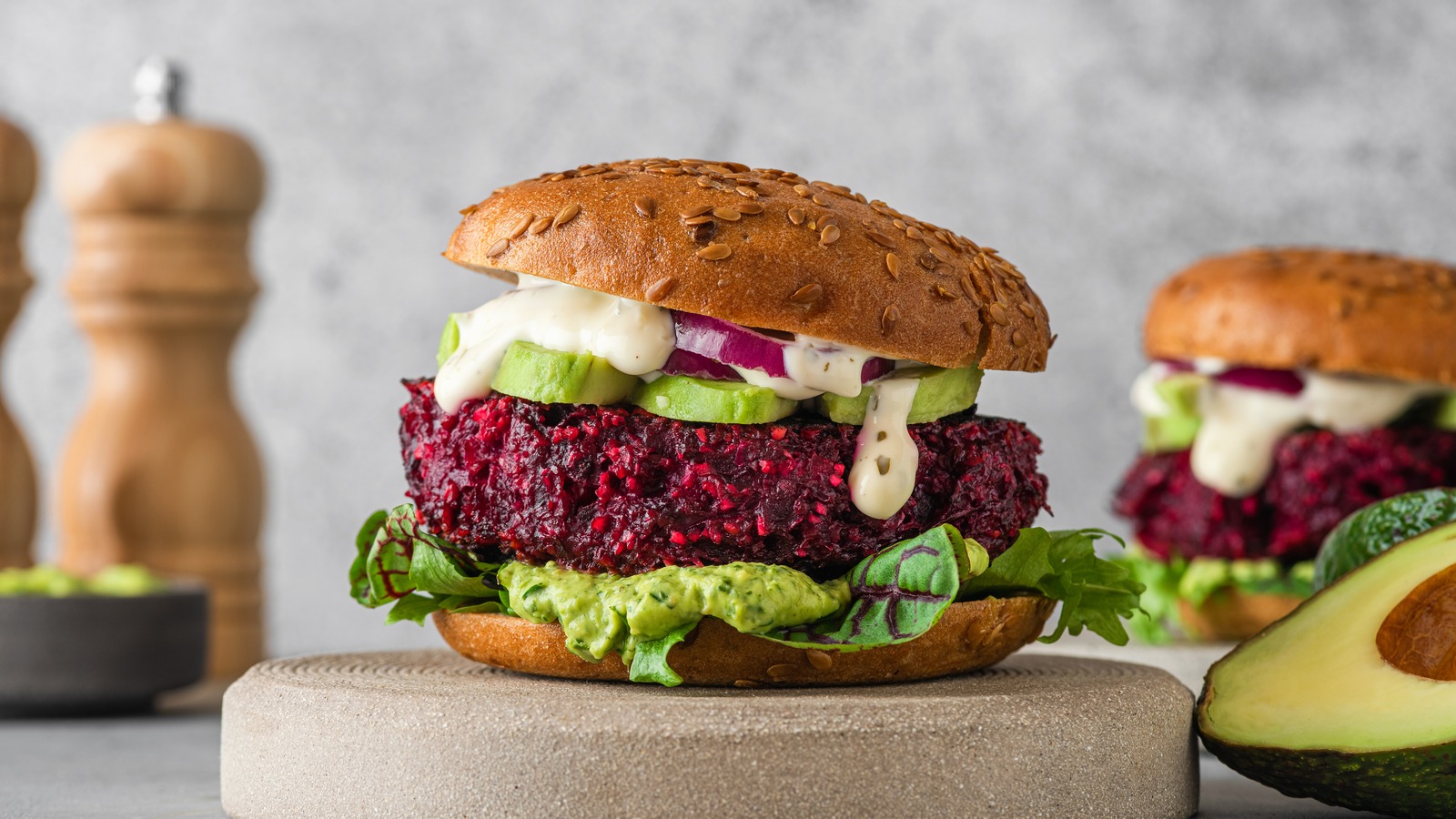 Beets Are The Seasonal Twist Your Fall Burgers Need