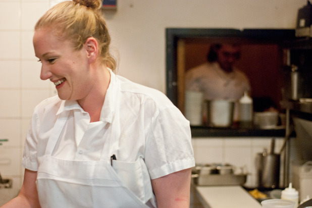 Behind The Swinging Doors: Inside The Kitchen At Sorella