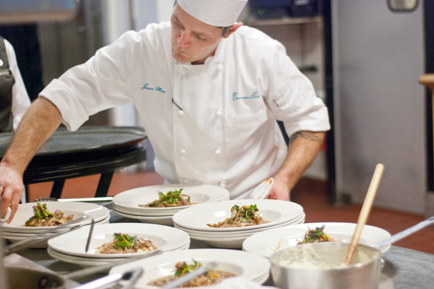 Behind The Swinging Doors: The Kitchen At Commander's Palace (Slideshow)