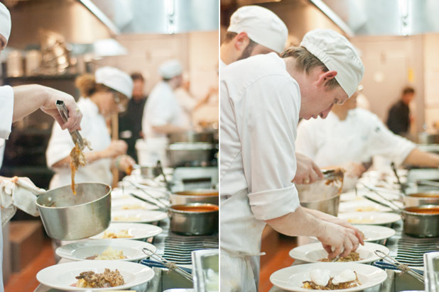 Behind The Swinging Doors: The Kitchen At Commander's Palace (Slideshow)