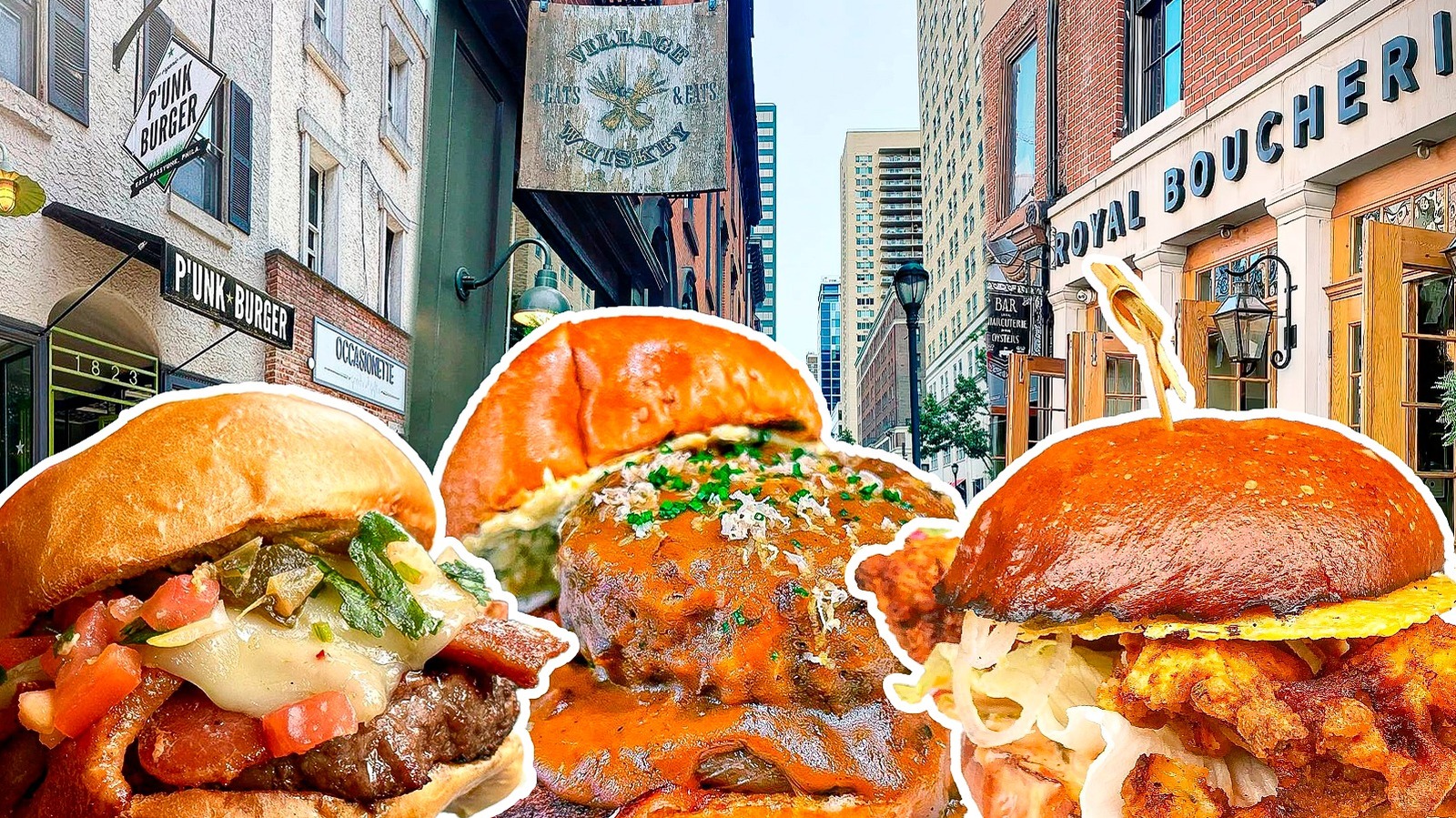 The 9 Best Burger Joints In Philly, Ranked