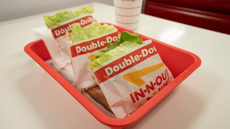 What Items Are On In-N-Out's Secret Menu?