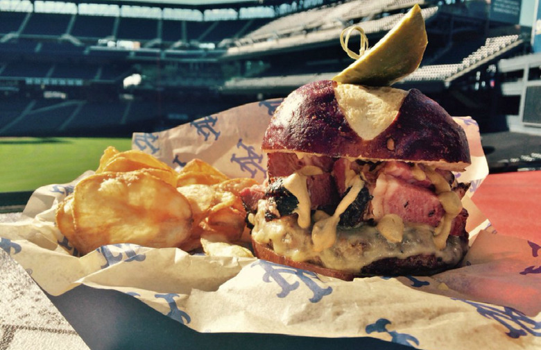 Beyond Soft Pretzels: How 12 MLB Stadium Eateries Put the Twist on This ...