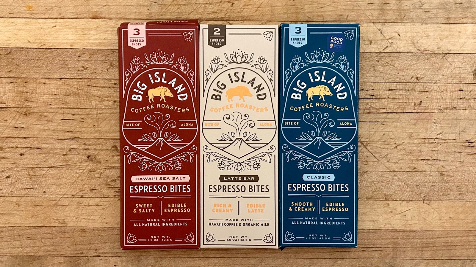 Big Island Coffee Roasters Espresso Bites Review: These Caffeinated ...