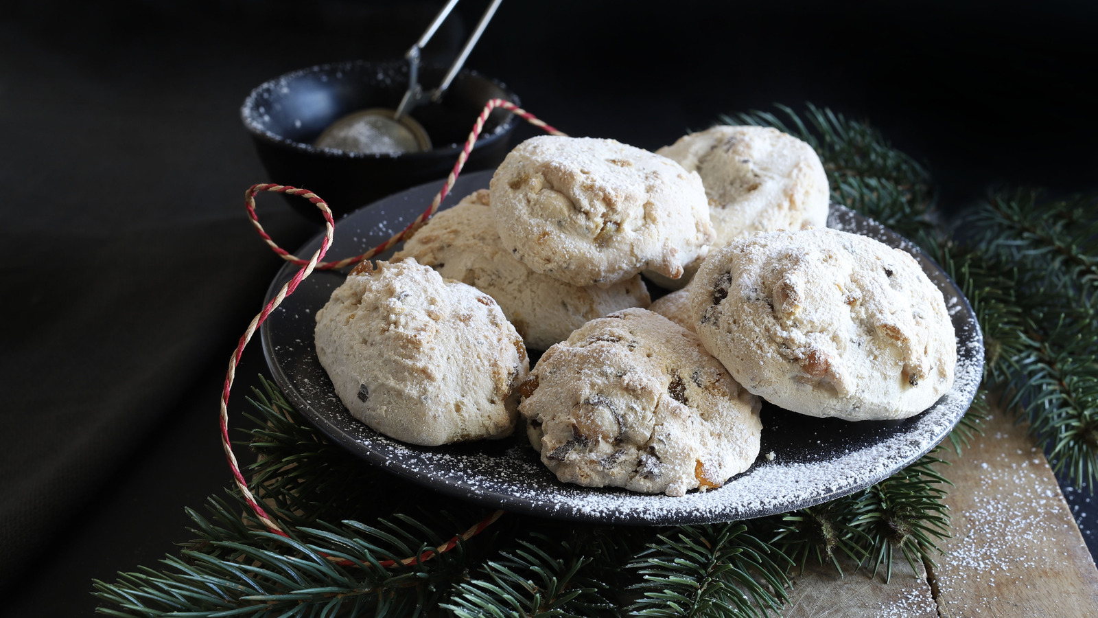 Biscotti's Cookie Cousin Is The Perfect Make-Ahead Holiday Bake