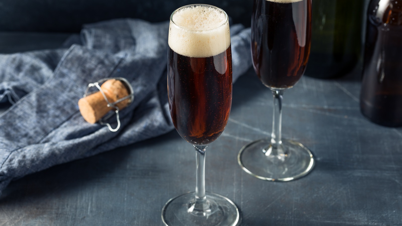 Black Velvet: The Guinness And Champagne Combo You Weren't Expecting