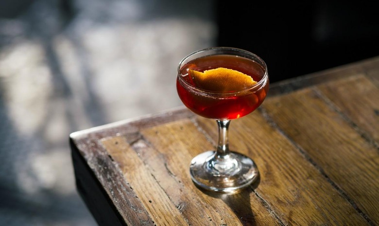 Blood Meridian Cocktail